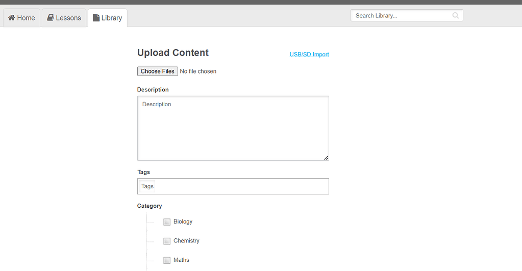 Upload content Internal Server Error - RACHEL 5 (Sept 2024 - ) - World ...